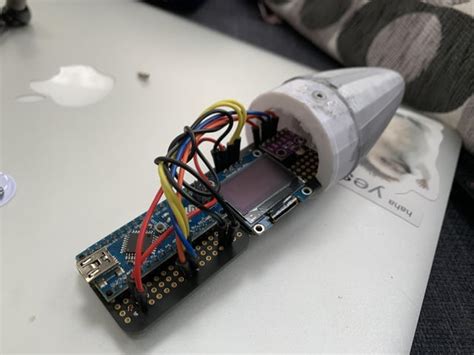 My Arduino Based Avionics Flew On A High Power Rocket For The First