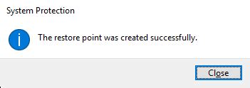 How To Enable And Create Restore Points In Windows Driver Easy