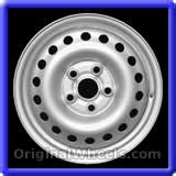 15″ Steel Wheel