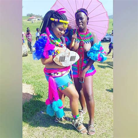 Small Tits R Zulu Maidens