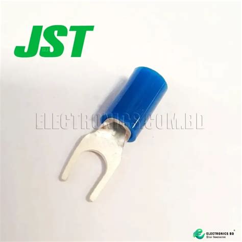 Jst Connector Raw Single Ring Terminal 2 Pcs Latest Price In Bangladesh Bd