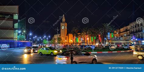 The City Of Annaba Editorial Stock Image Image Of Built 291377059
