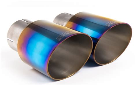 Milltek Sport Non Resonated Gpf Cat Back Burnt Titanium Gt 90 Tips For Bmw 2 Series M240i Coupe