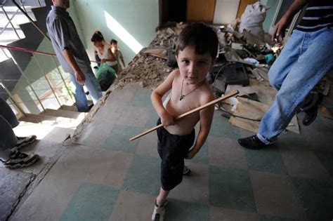 The New Cold War Crisis In The Caucasus The Independent The