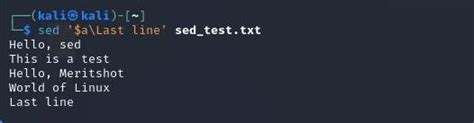 text processing using grep sed and awk meritshot