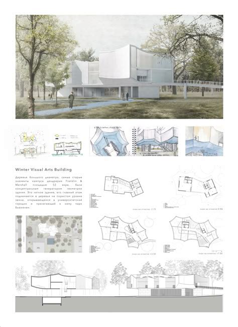 Pin By Lilium On Компановка планшета Architecture Design Presentation Architecture