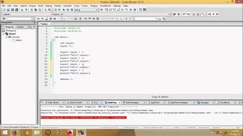 c programlama ders 13 atama operatörleri youtube