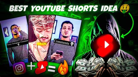 Unique Best YouTube Shorts Channel Idea NO COMPETITION YouTube
