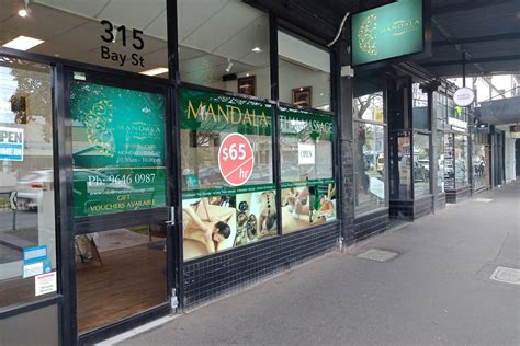 Mandala Thai Massage Port Melbourne Massage Bookwell