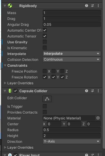 Fps Controller Problem Segment Unity Engine Unity Discussions