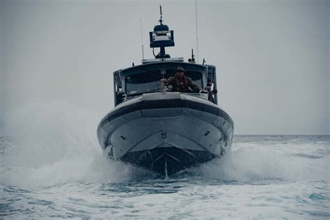 Dvids News Mesg 2 Msron 2 Strengthen Maritime Security Partnerships During Defender Europe 25