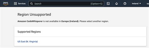 first impressions of amazon codewhisperer from a github copilot user