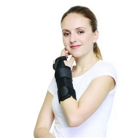 FOX Neoprene Forearm Splint For Hand Support Size Universal At Piece In New Delhi
