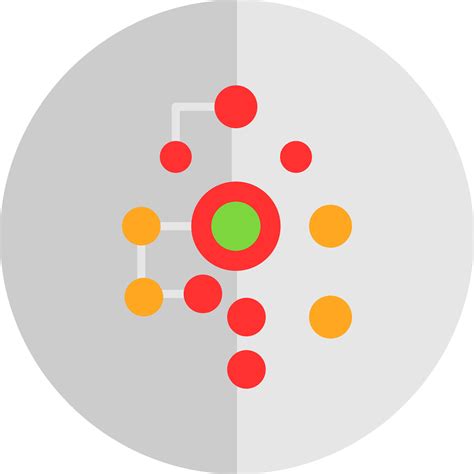 Mind Map Vector Icon Design Vector Art At Vecteezy