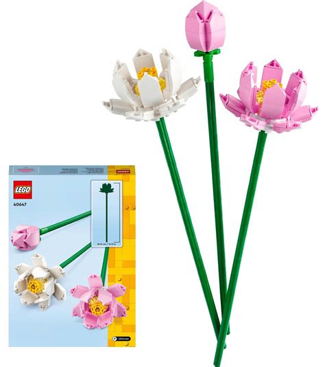 Lego Flowers - Nízká cena na Allegro
