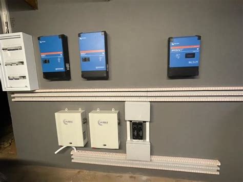 Diy Victron Installation