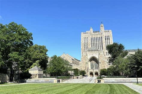 Yale Campus Tour Everything You Need To Know Admissionsight