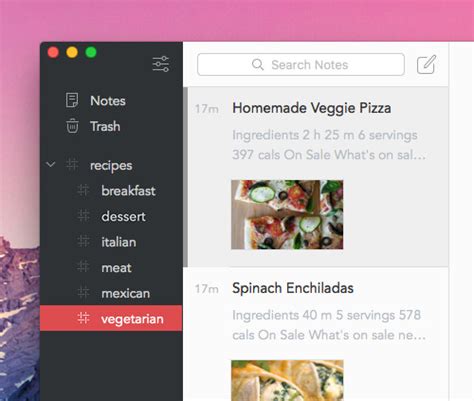 how to make nested tags
