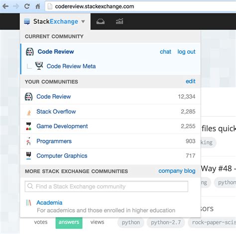 Icons Misaligned With The New Design Code Review Meta Stack Exchange