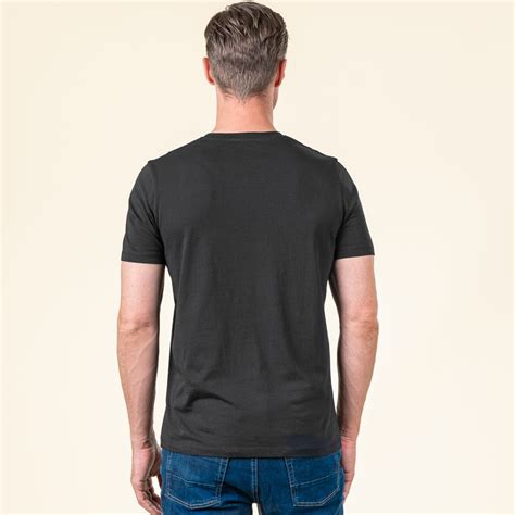 Mens Short Sleeve T Shirt 2 Pack 100 Organic Cottoneczema Clothing