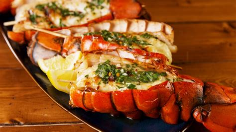 Grilled Lobster Tails Recipe | Besto Blog