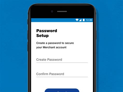 Password Setup Designs Themes Templates And Downloadable Graphic