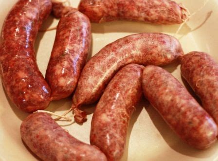Italian Sausage Seasoning Recipe Flavorful Homemade Blend Italiensk Korv Röka Kött Kakor