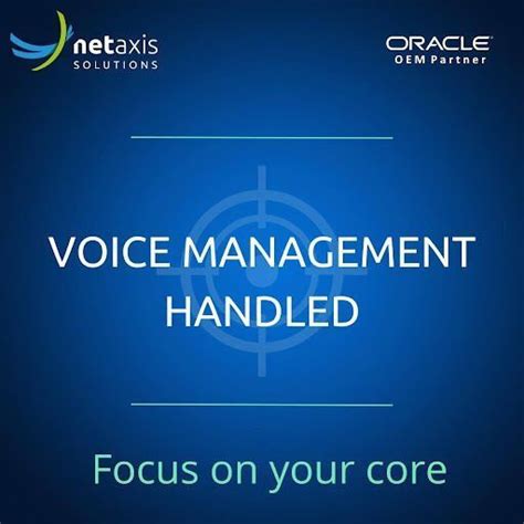 Netaxis Solutions On Linkedin Enterprisecommunication