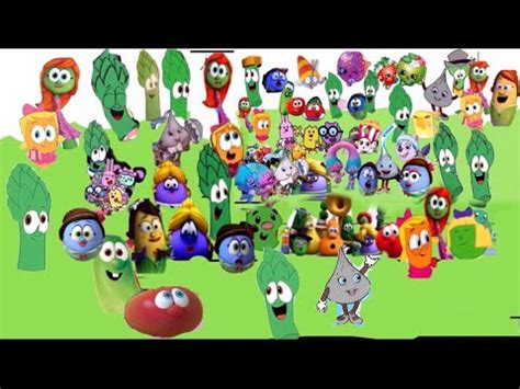 Veggie Tales Show Pictures Youtube