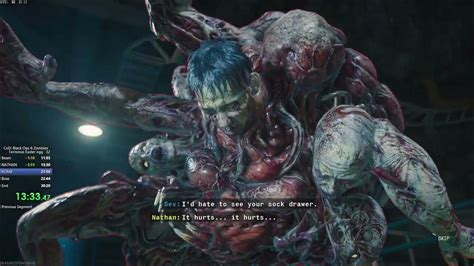 Cod Terminus Speedrun Gumless 2916 Youtube