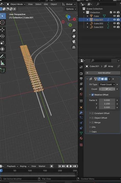 Object Follow Path In Blender Blenderustad