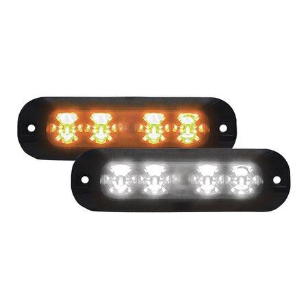 Code XTP Multicolor LEDs Split Amber White XTP MCAW Zoro