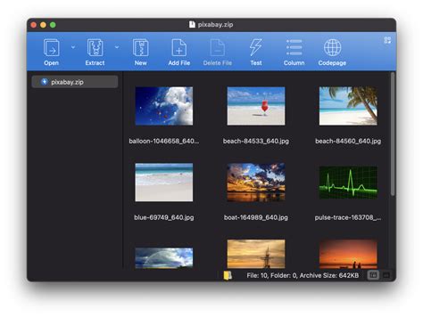 Bandizip For MacOS All In One Archiver For Your Mac