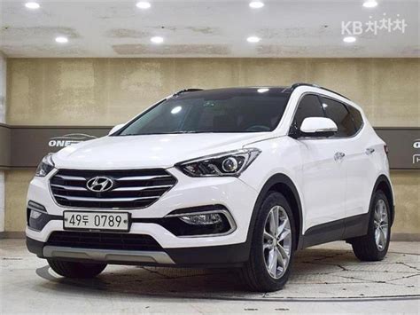현대 싼타페 더 프라임 · 디젤 · 부산 매물번호24746148 Kb차차차