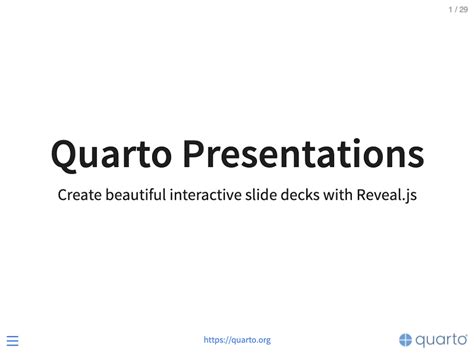Gallery Quarto