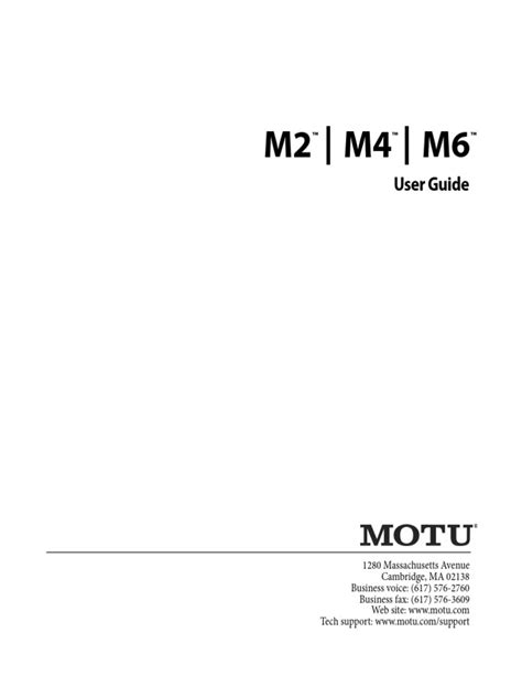 Mseriesuserguide Pdf Usb Device Driver