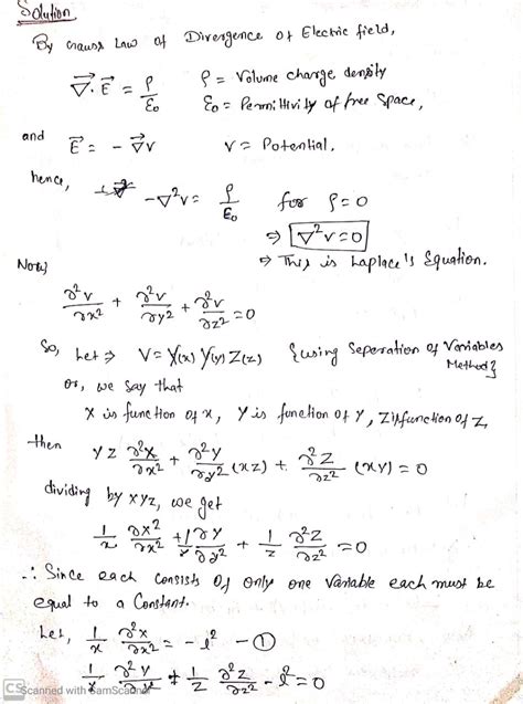 [solved] A Semi Infinite Rectangular Conducting Tube Of Sides A And B Is Course Hero