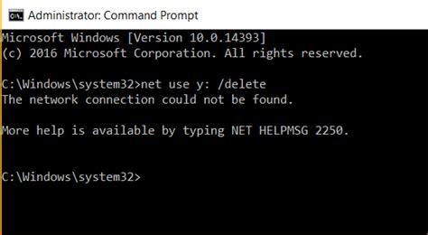 How Do I Disconnect Or Unmap A Drive In Windows 10 Microsoft Community