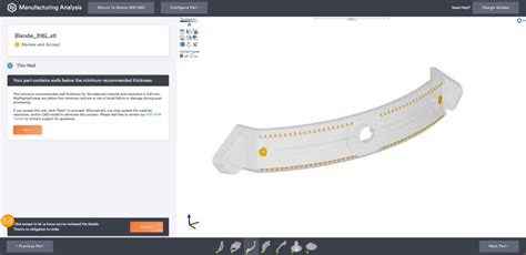 Protolabs Offers 3d Printability Analysis Will It Suffice 3dprint