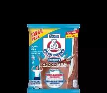 Bear Brand® Fortified Powdered Milk Drinks Nestlé Philippines