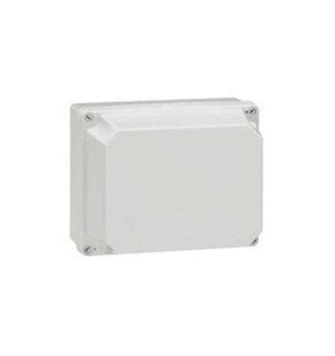 CAJA PLEXO IP55 sin entradas 220x170x140 - LEGRAND | Leroy Merlin