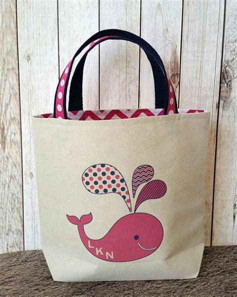 Tote Bag For Kindergarten At Johnnie Hart Blog