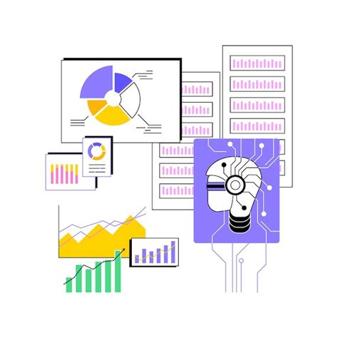 Power Data Analytics Vectors And Illustrations For Free Download Freepik