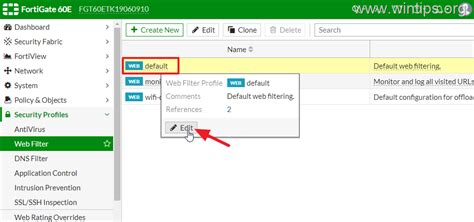 How To Allow AnyDesk In FortiGate E Firewall WinTips Org