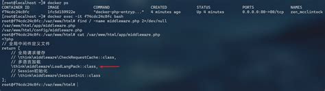 ThinkPHP漏洞合集专注渗透视角 thinkphp v 漏洞 CSDN博客
