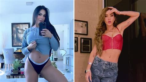 La sobrina de Esperanza Gómez mostró su cuerpazo y le dicen que le “haga competencia a la tía”