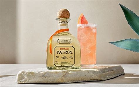 The History Of The Paloma Cocktail Patr N Tequila