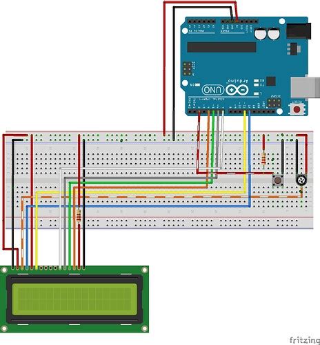 Hulp Bij Het Maken Van Een Snelheidsmeter Kilometerteller Nederlands Arduino Forum