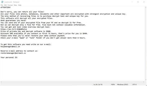 Remove WEUI Ransomware Virus Removal Guide