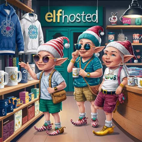 Elfhosted Store Elfhosted